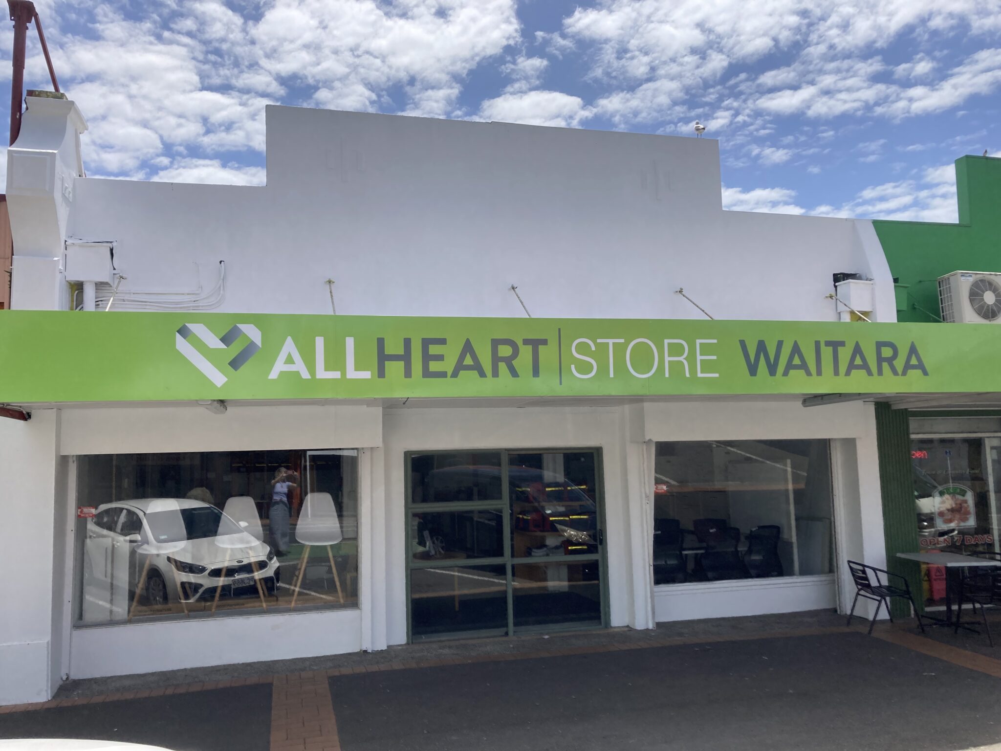 All Heart Store Waitara Opens – All Heart NZ