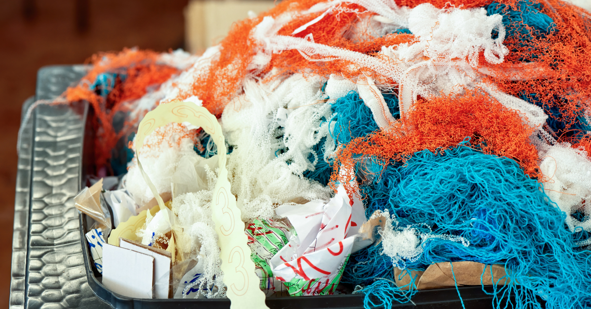 Textiles Waste – All Heart NZ